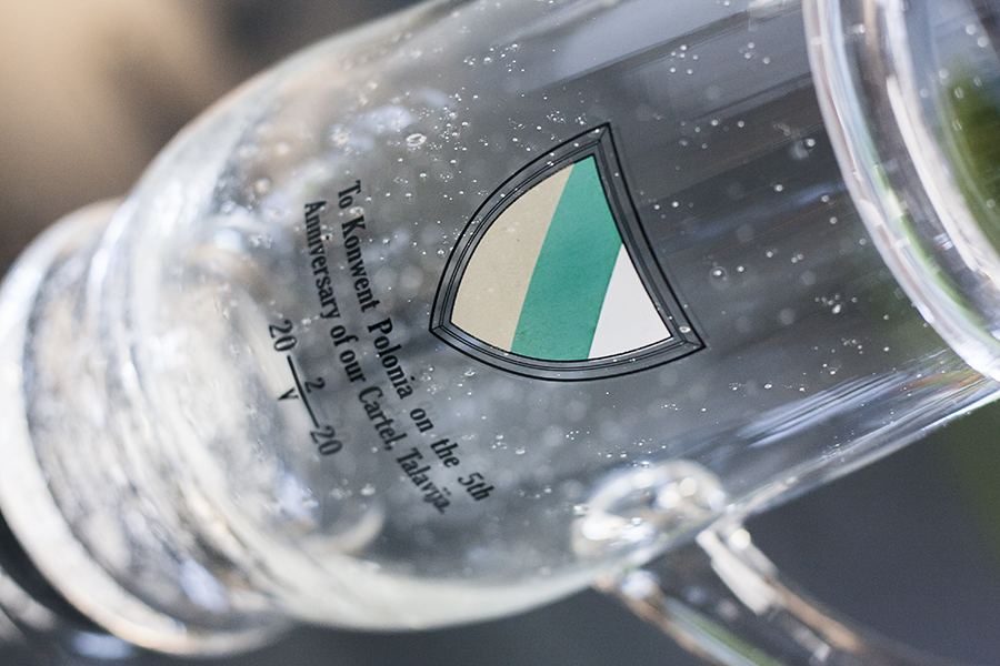 Custom Items - Glass-Point